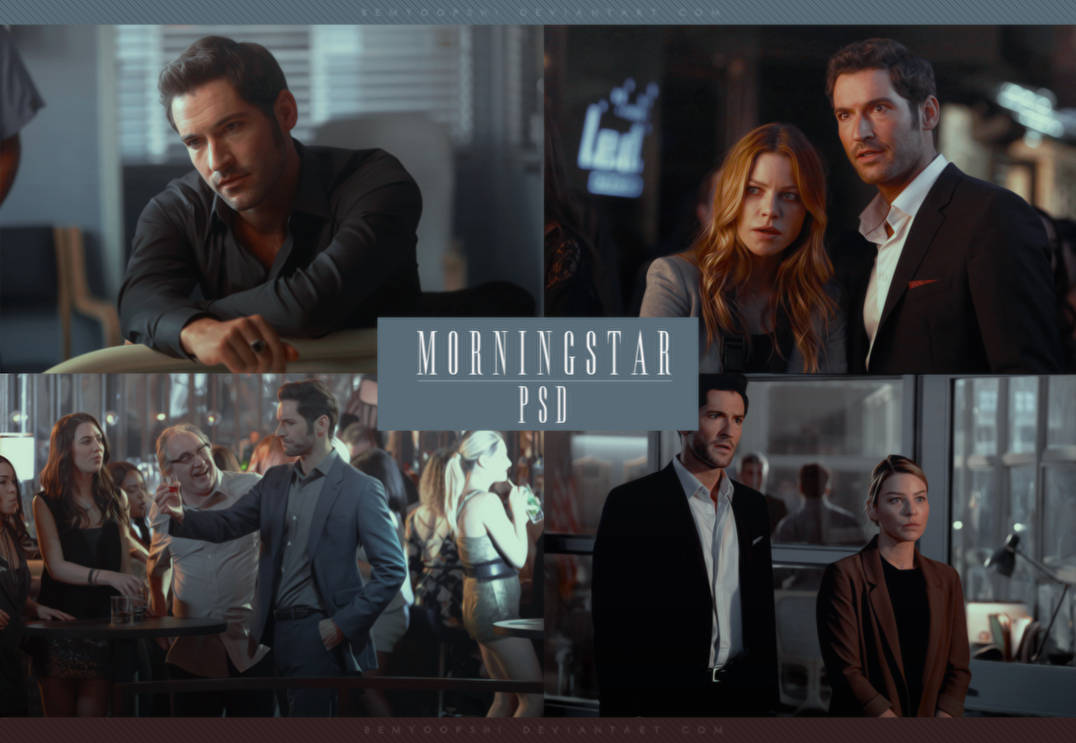 Morningstar [PSD Coloring] by BeMyOopsHi on DeviantArt