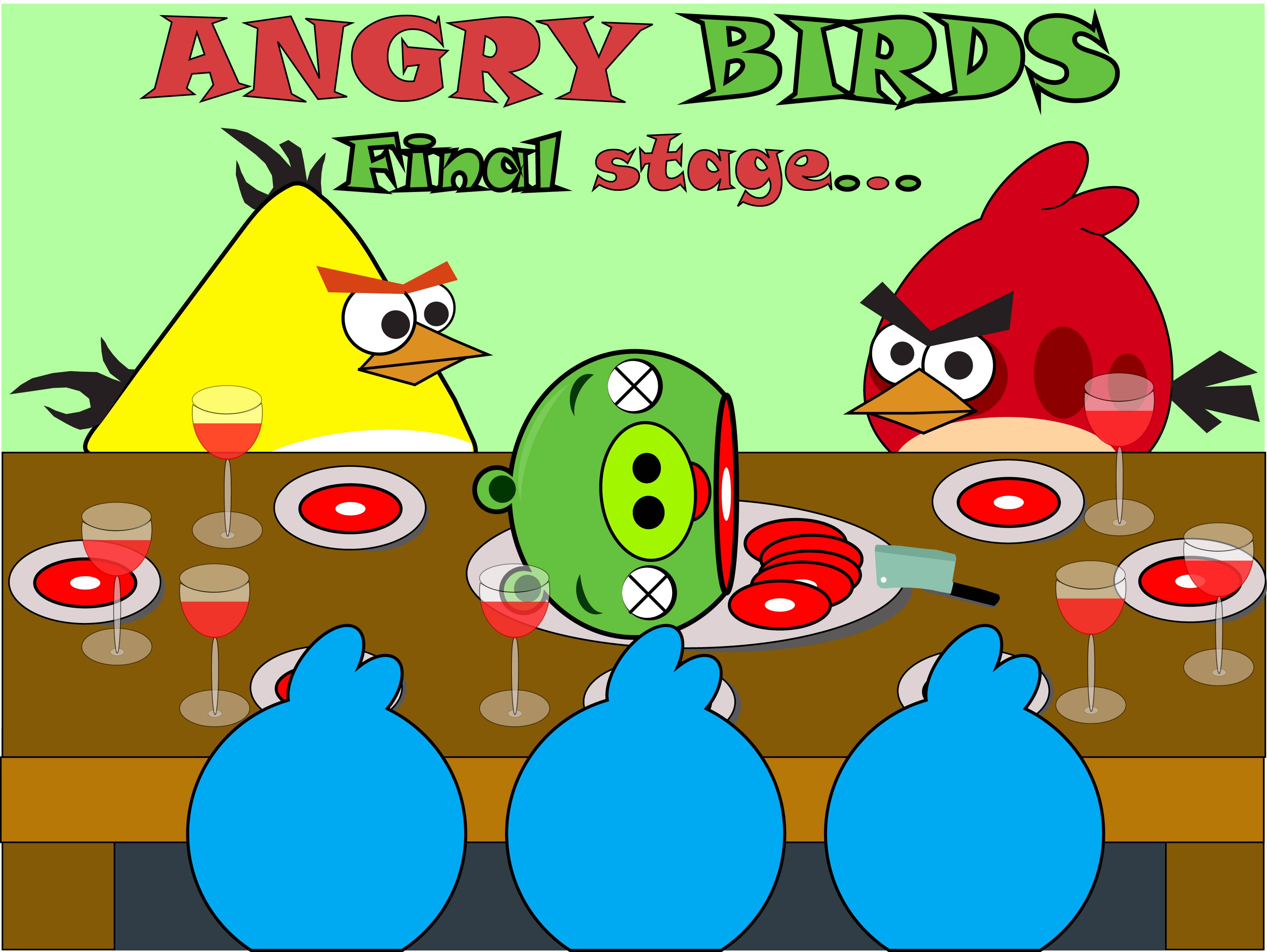 angry birds shooting game by 1click2buy on DeviantArt