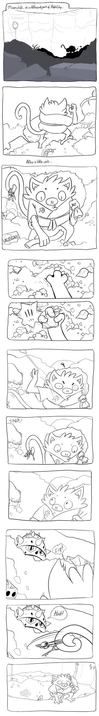 Lore and Stovefire - Rift's Edge part 2.1 by Novern on DeviantArt
