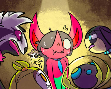 Explore the Best Swadloon Art | DeviantArt