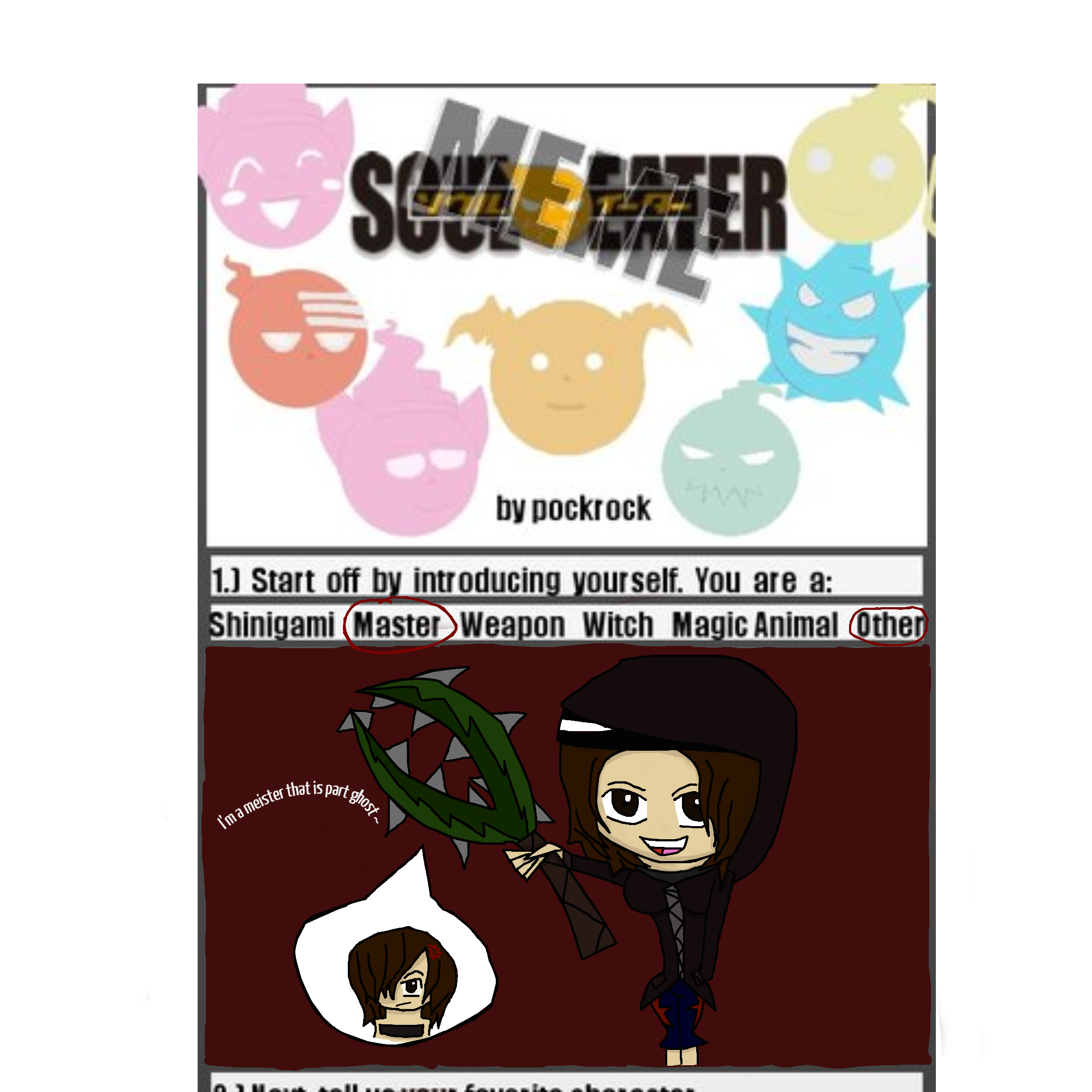 Soul Eater Meme Part 1 by Mllermanda on DeviantArt