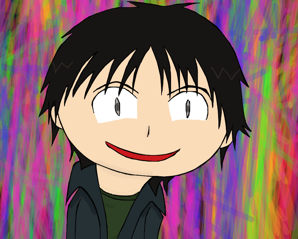 Welcome to the NHK by Mllermanda on DeviantArt