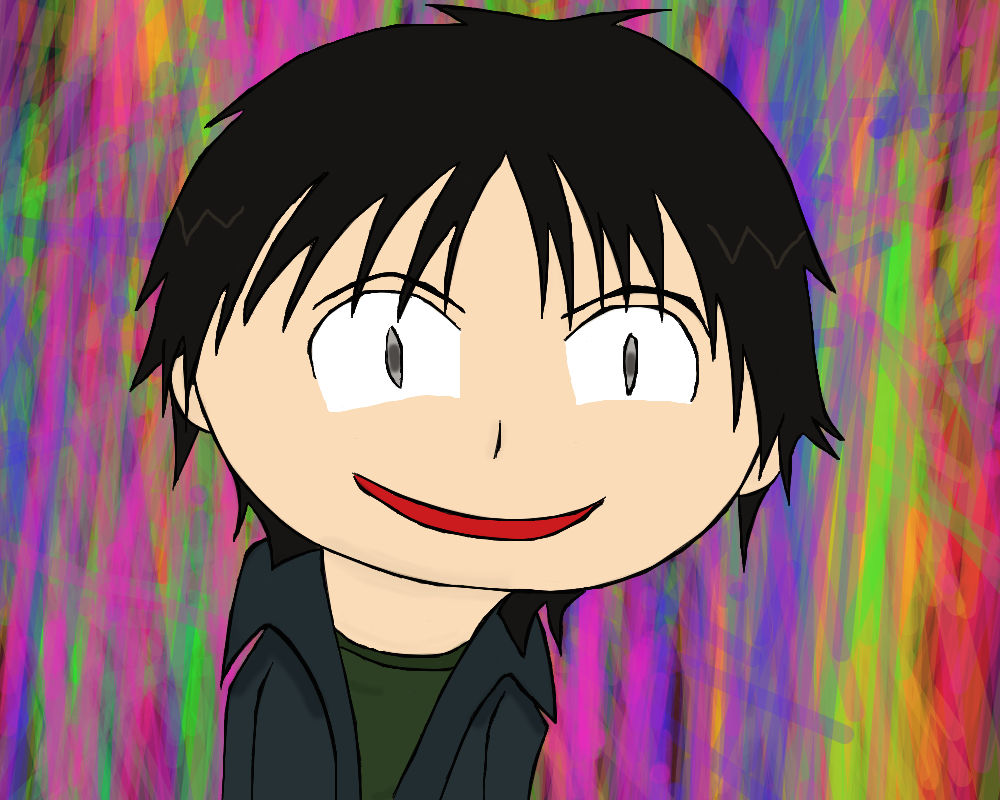Welcome to the NHK by Mllermanda on DeviantArt