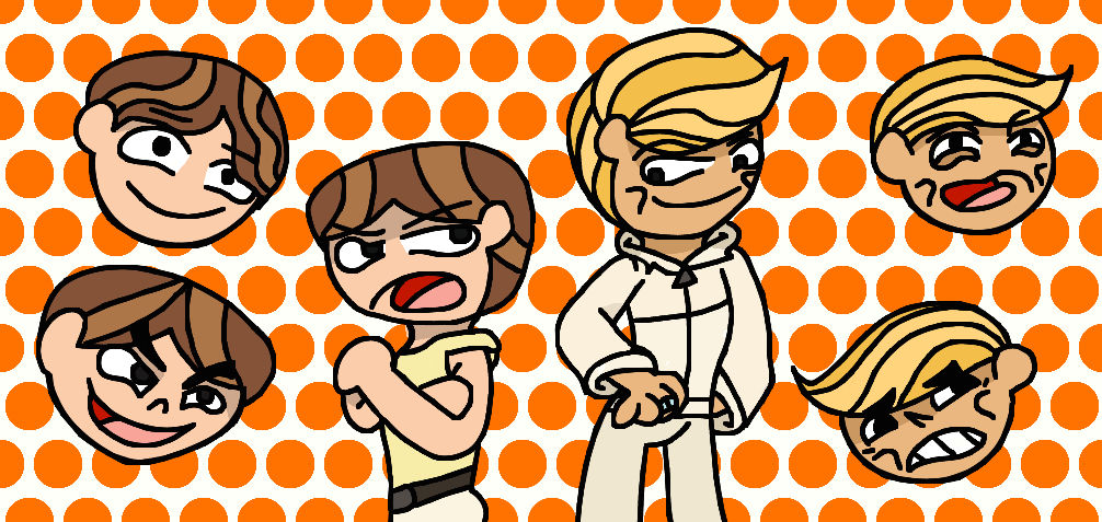 6th team that went home by Mllermanda on DeviantArt