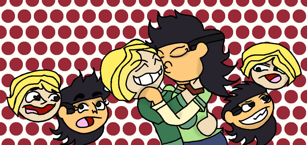 15th team that went home by Mllermanda on DeviantArt