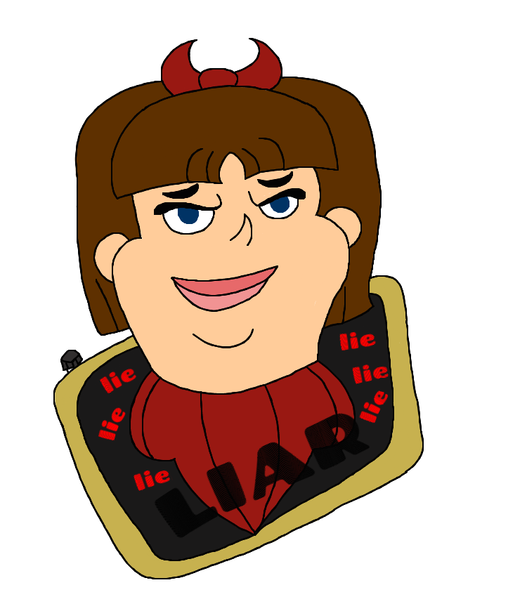 Top 10 Attractive Characters in TD/RR: Number 10 by Mllermanda on ...