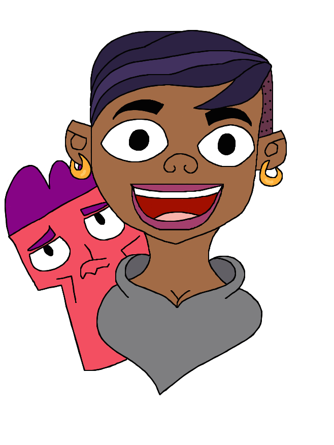 Top 10 Attractive Characters in TD/RR: Number 8 by Mllermanda on DeviantArt