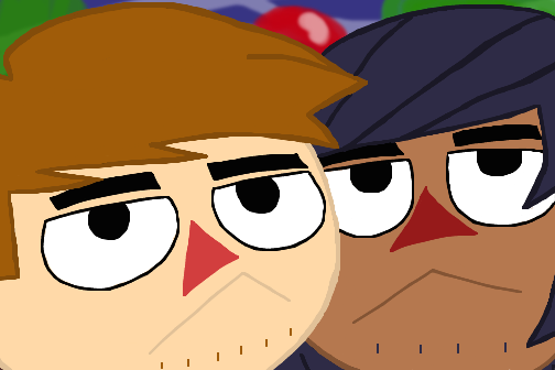 Chet and Lorenzo gift by Mllermanda on DeviantArt