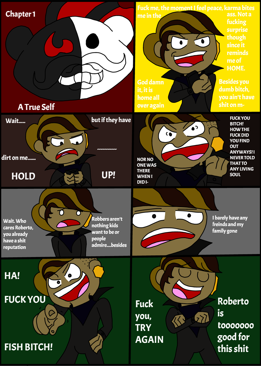 DW (Chapter 1) by Mllermanda on DeviantArt