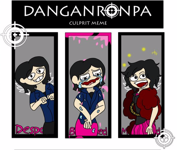 Culprit meme- Akemi by Mllermanda on DeviantArt