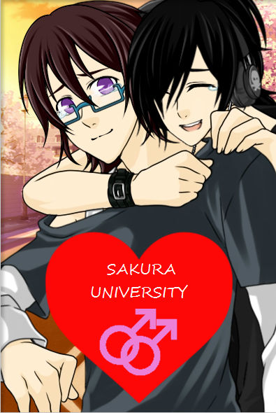 Sakura University: Chapter 1 (The new Roommate) by CheshireCat2186 on ...