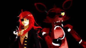 Here for you Human Foxy x Sick reader by PhantomSpiritt on DeviantArt