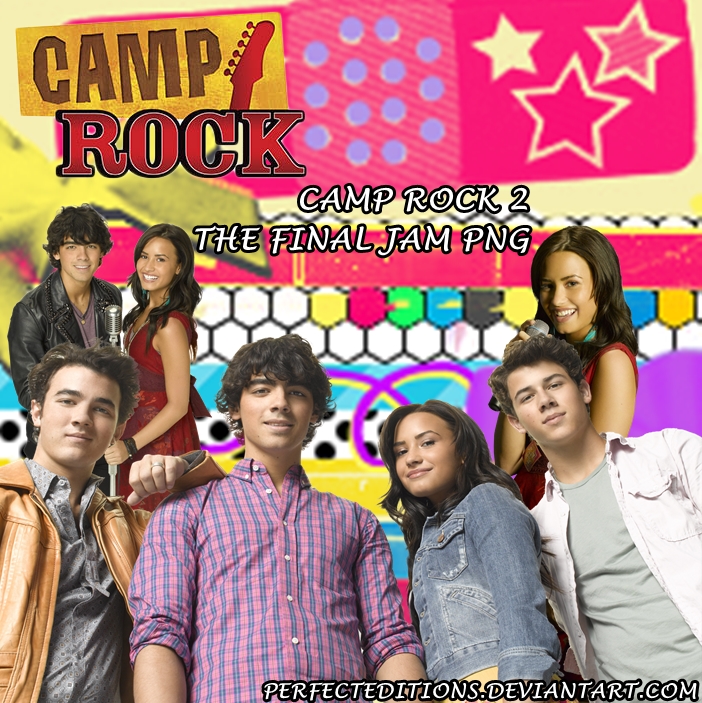 Camp Rock PNG by PerfectEditions on DeviantArt