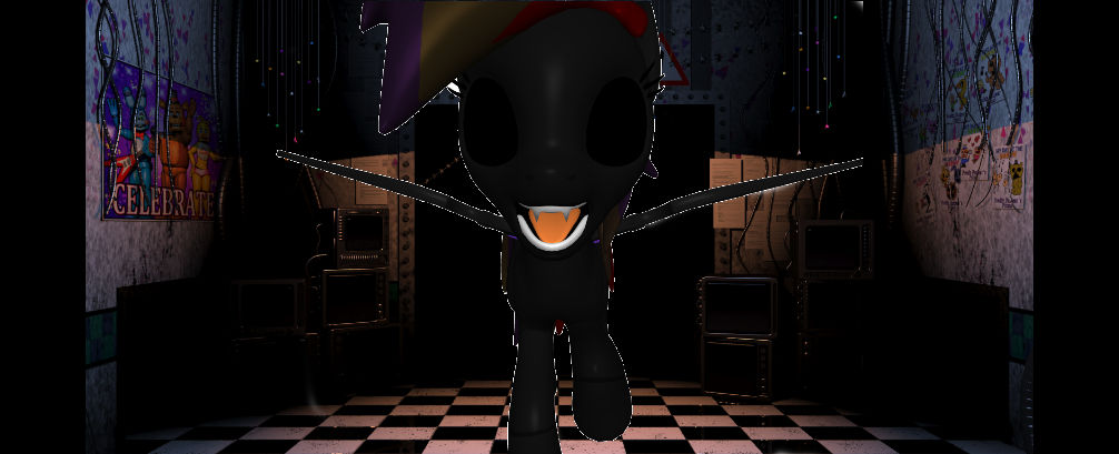 Shining Star Animatronic by Randomrainbowz101 on DeviantArt