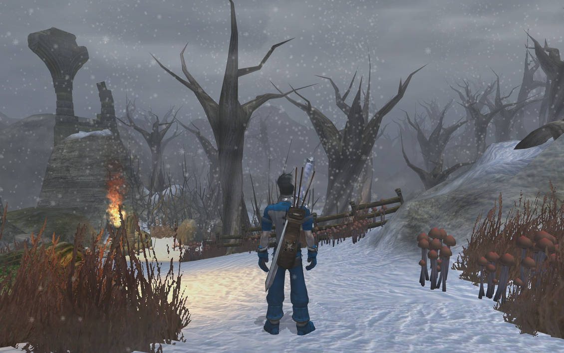 FableTLCMod - Winter Wonderland [Retexture Pack] by OverlordAvarice on ...