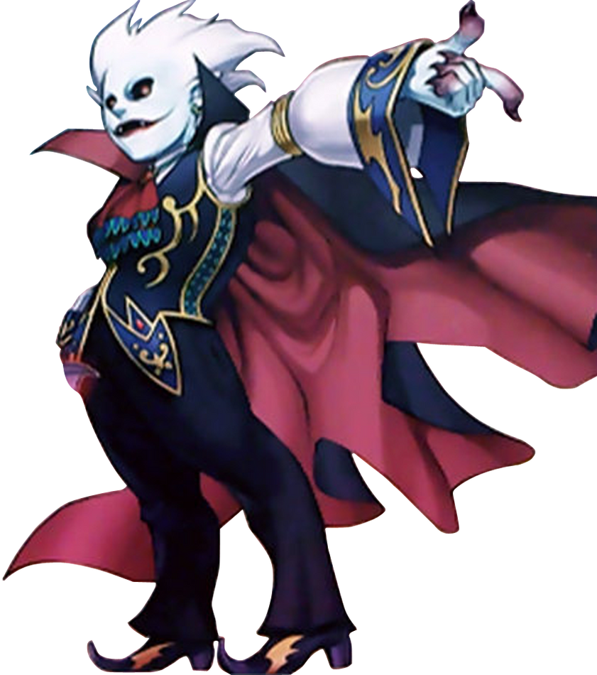 UMvC3 Moveset- Ghostrick Alucard by Anti-Ho0f on DeviantArt