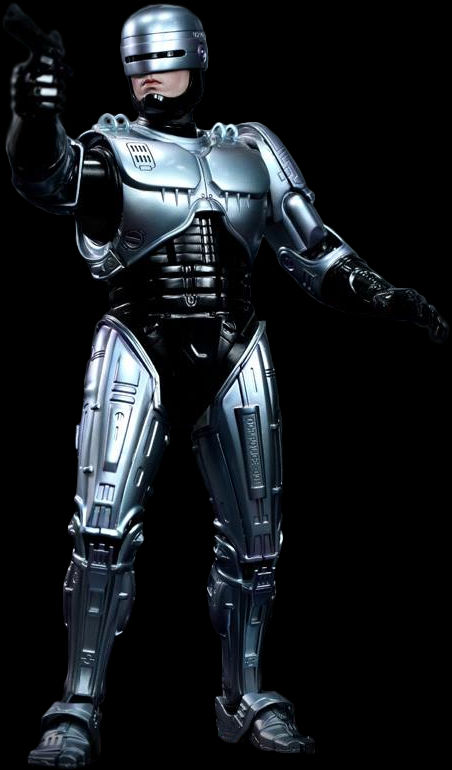 UMvC3 Moveset- RoboCop by Anti-Ho0f on DeviantArt