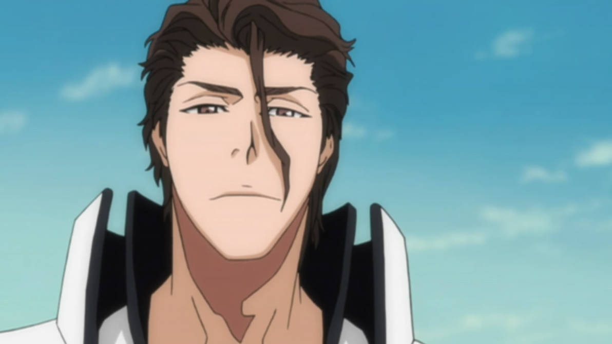 Aizen X Himself by MissesRina on DeviantArt