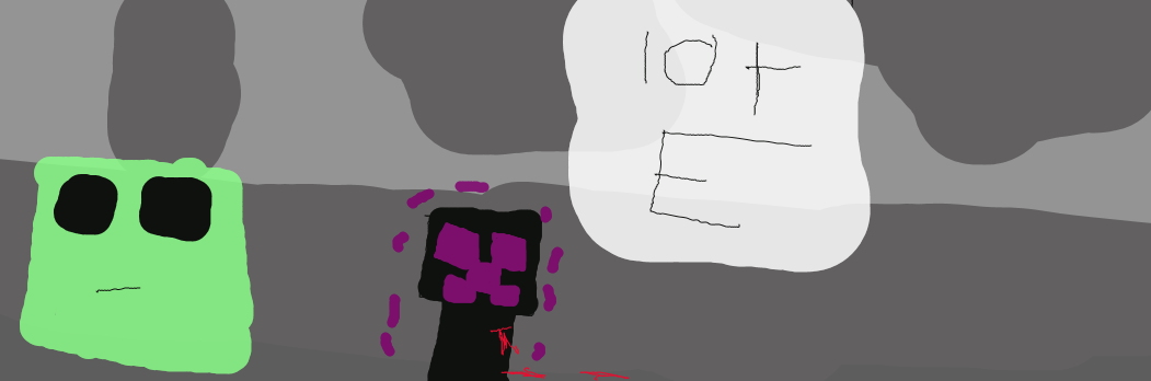 Minecraft ISNT for KIDS by entropys on DeviantArt