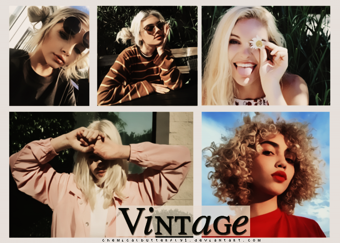 Vintage PSD by ChemicalButterfly1 on DeviantArt