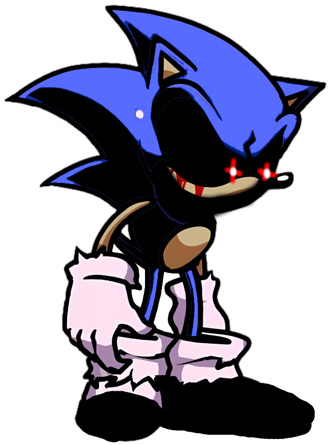 ( FNF X SONIC.EXE ) by tylerkjhiyt668899 on DeviantArt