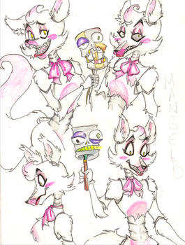 Explore the Best Mangled Art | DeviantArt