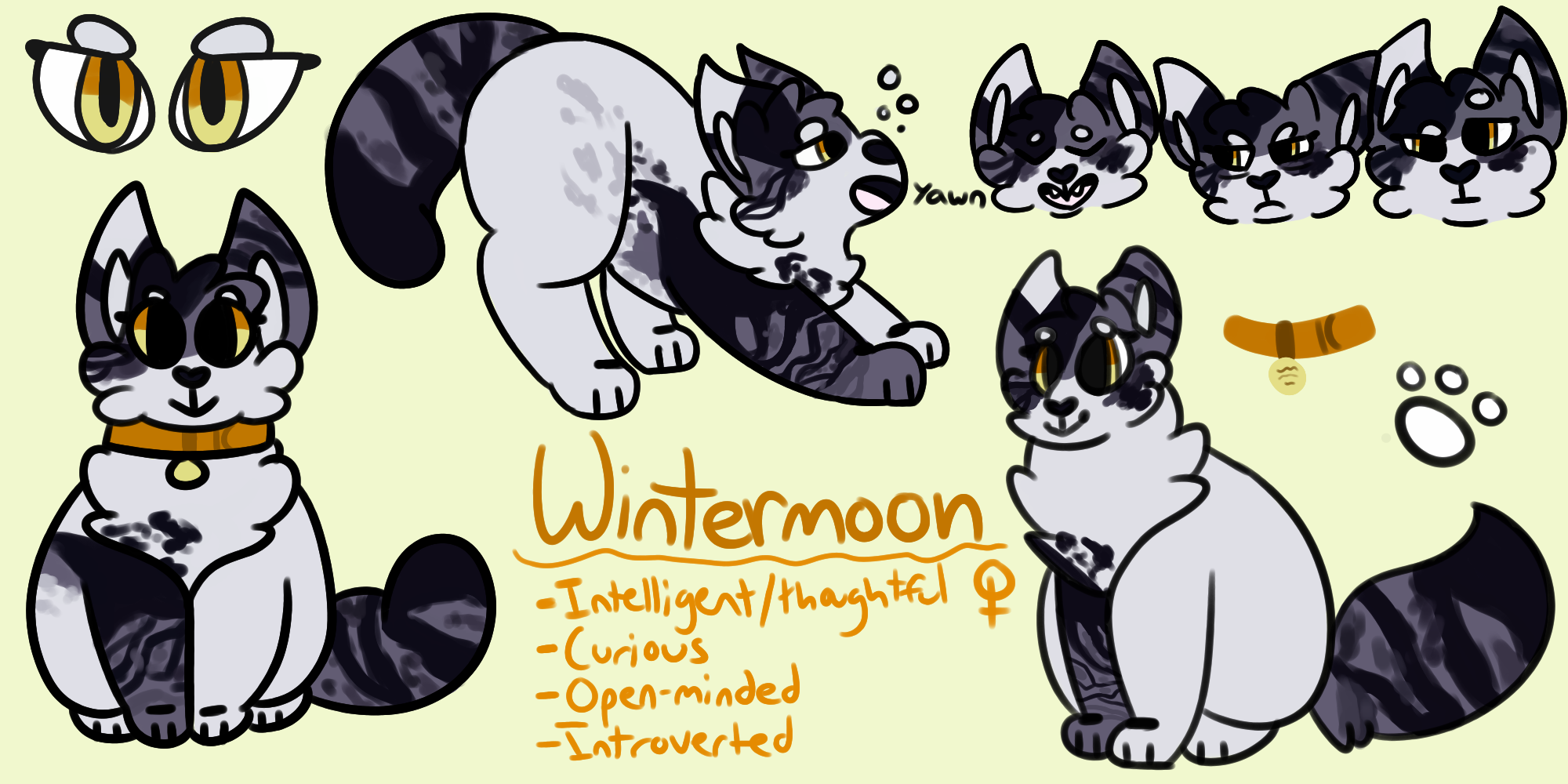 wintermoon ref by IISaturnRingsII on DeviantArt