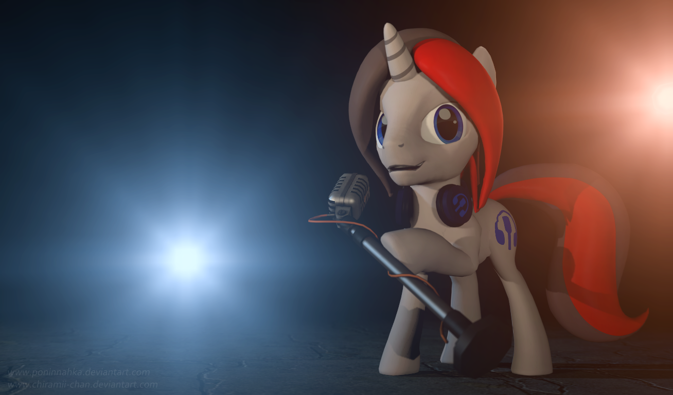 Woodentoaster And Mic The Microphone