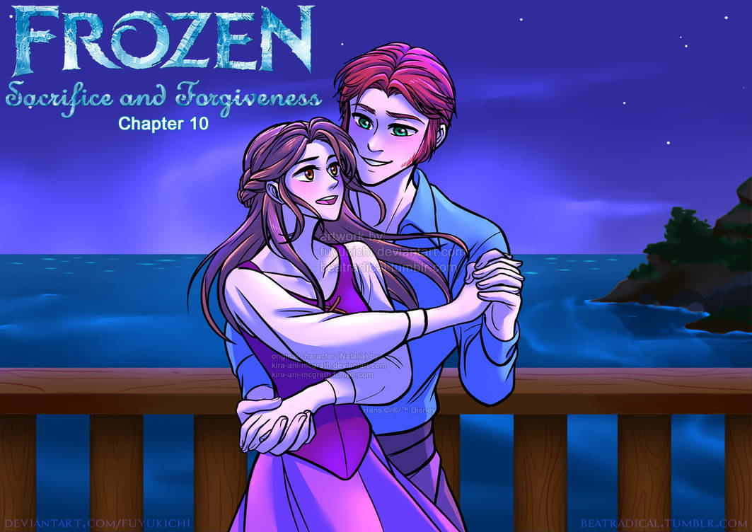 'Frozen: Sacrifice and Forgiveness' Chapter 10 by Kira-Ani-McGrath on ...