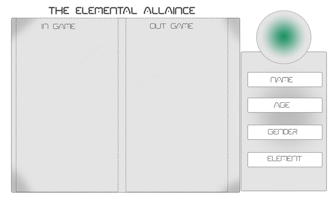 The Elemental Alliance Application by wakaflockaa on DeviantArt