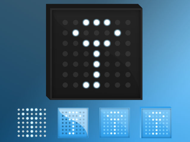 TrueCrypt 5 icons incl. BLACK by Jogirider on DeviantArt