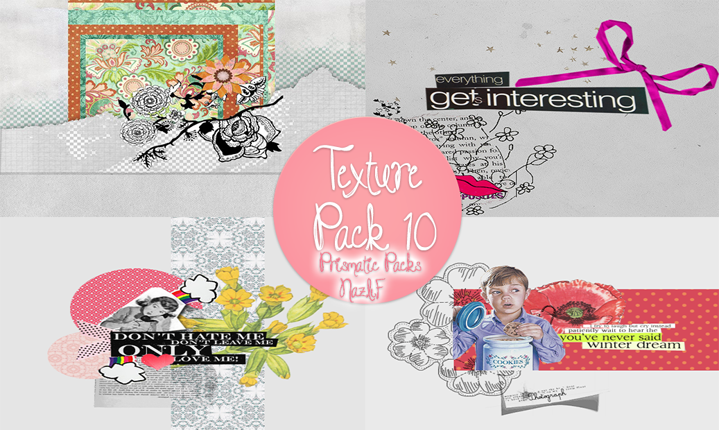 Texture Pack by Prismatic-Packs on DeviantArt