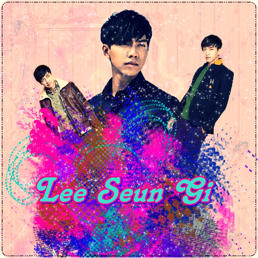 RECURSOS TUTORIAL wallpaper Lee seun Gi by mariedicions on DeviantArt