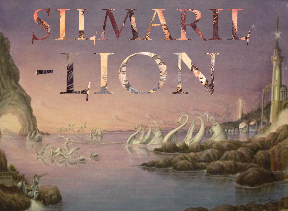 Silmarillion Poster by Aristania on DeviantArt