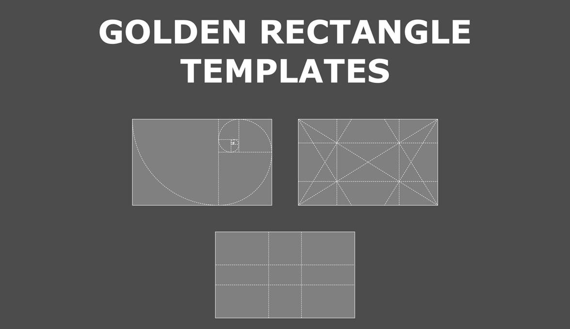 Golden Rectangle Templates by CJanssensArt on DeviantArt