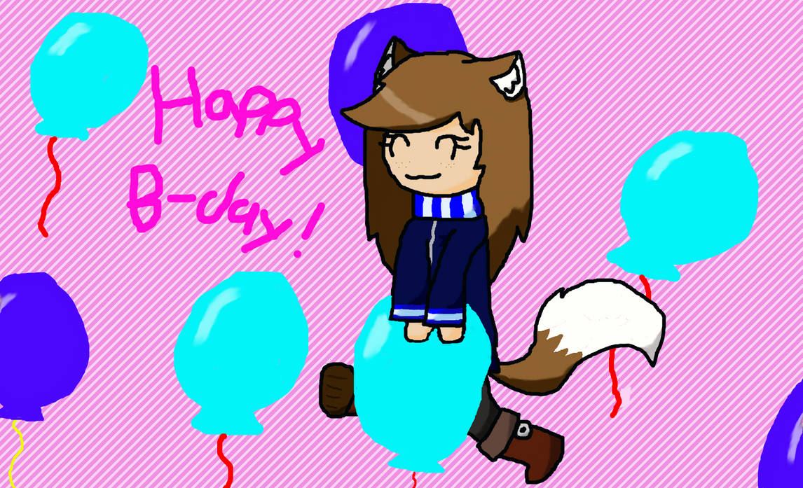 Happy Birthday! by fizzy900 on DeviantArt