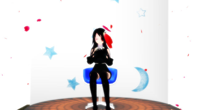 MMD Modern ArmChair by DamonenKonig on DeviantArt