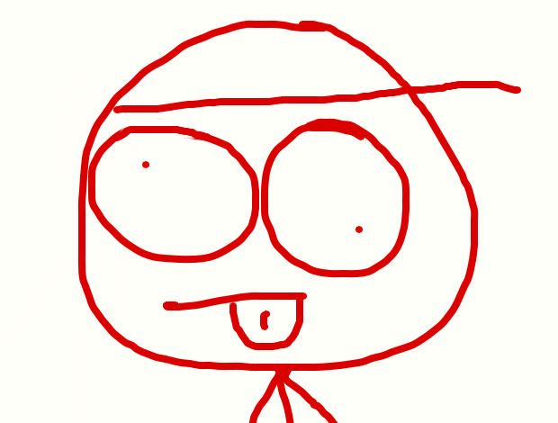 Derp Red by Dickfiguresred191 on DeviantArt