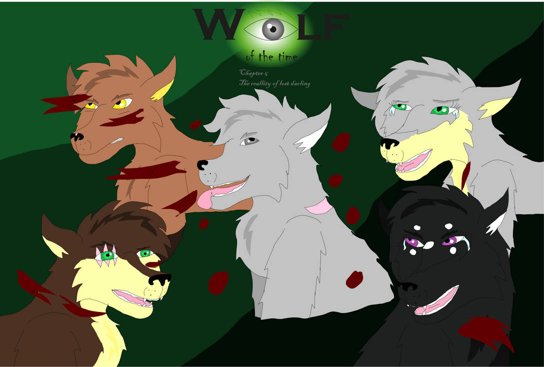 wolf of the time Chapter 5 page 0 by chaleidescope on DeviantArt