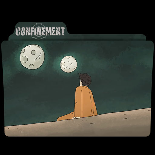 Confinement (Animation Series) Folder Icon by HieuMuongDepZai on DeviantArt