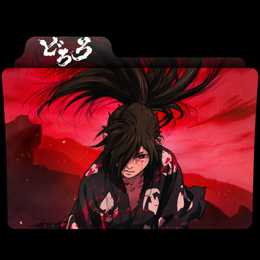 Dororo (2019) Folder Icon by HieuMuongDepZai on DeviantArt