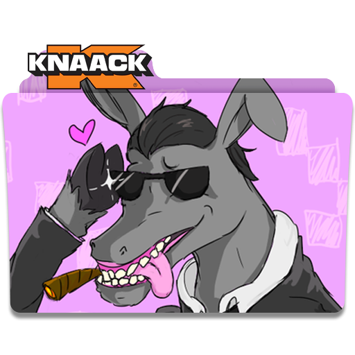 Videogamedunkey Folder Icon by HieuMuongDepZai on DeviantArt