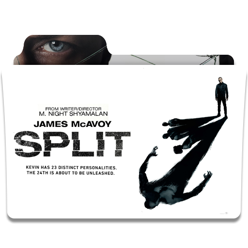 Split Movie Folder Icon by HieuMuongDepZai on DeviantArt