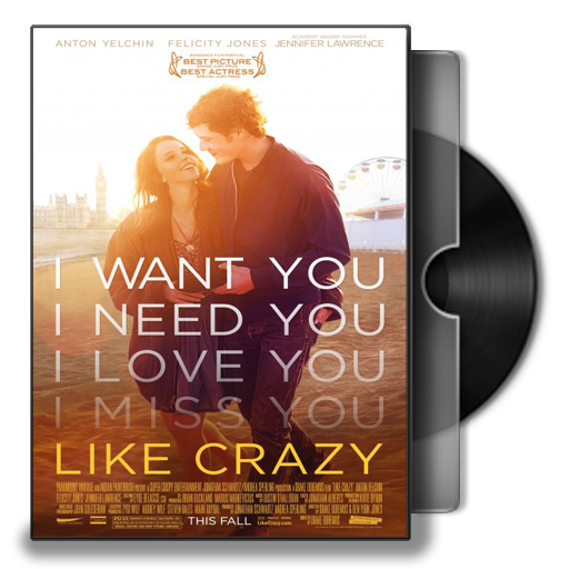 Like Crazy Folder Icon by enfieldkay on DeviantArt