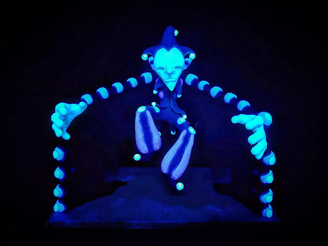 The Midnight Jester by Darkn355S1ay3r on DeviantArt