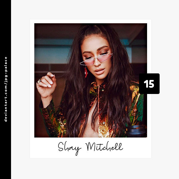 Photopack 531 : Shay Mitchell by jpg-palace on DeviantArt