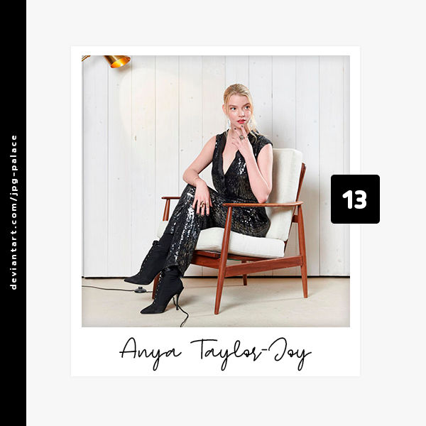 Photopack 610 : Anya Taylor-Joy by jpg-palace on DeviantArt