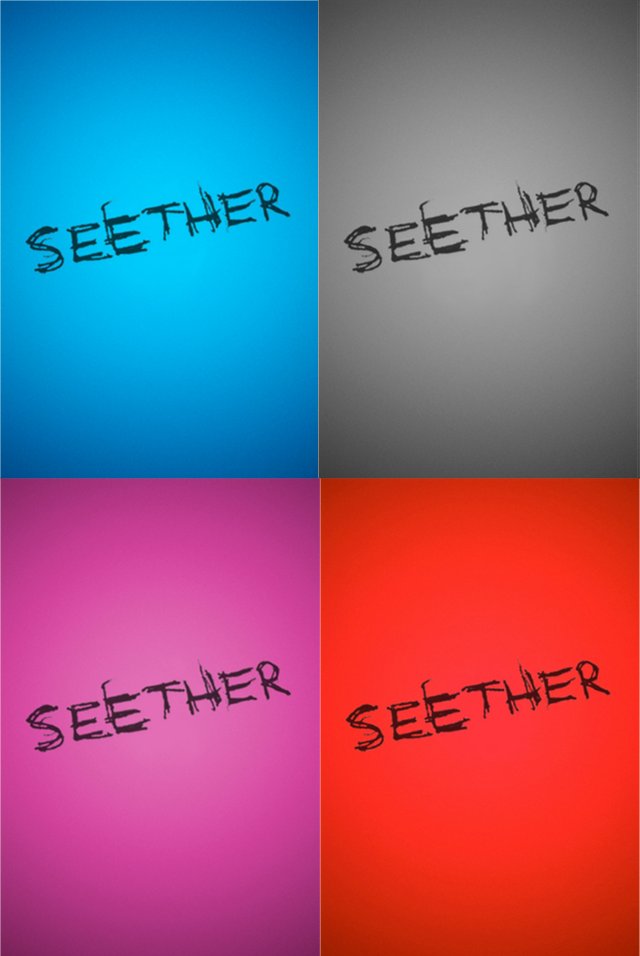 Sfondo Per IPhone Con Logo Seether