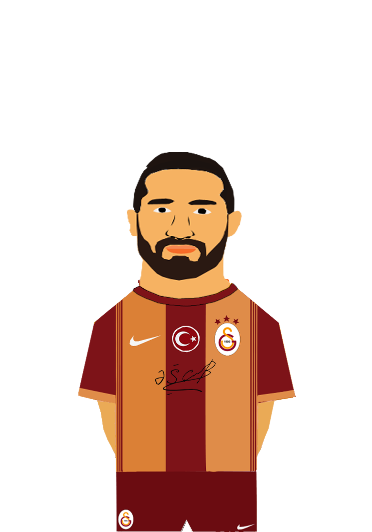 umut gundogan by design987 on DeviantArt