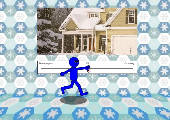 Cartoonification Of A Photo by DKCBatch on DeviantArt